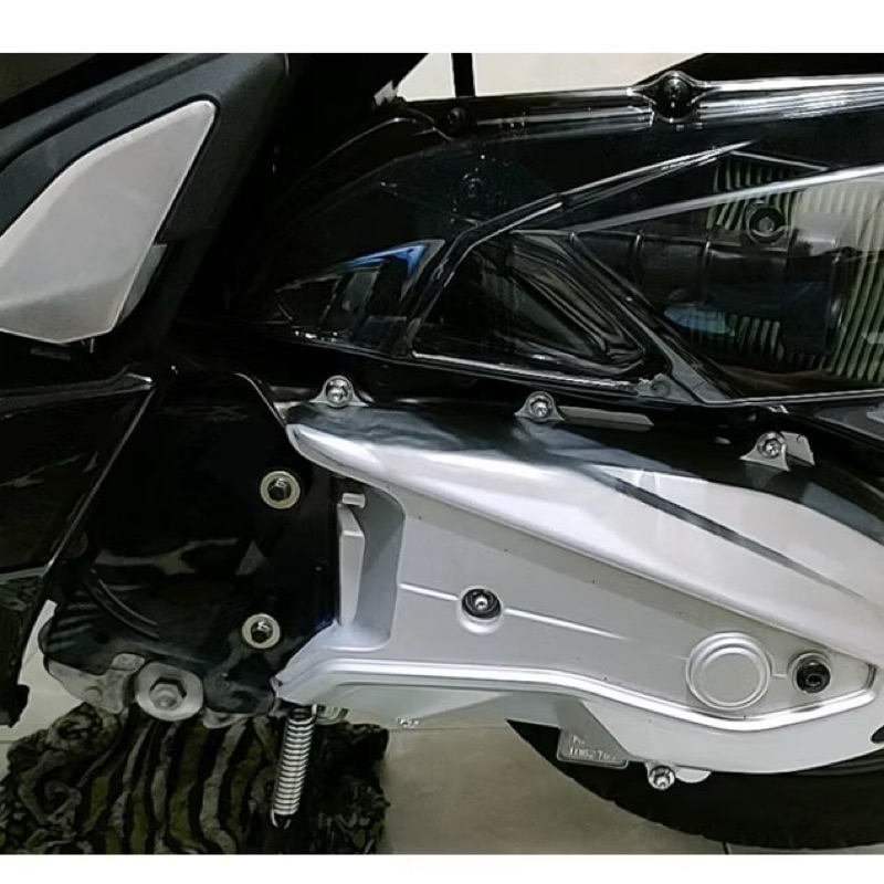 Jual Cover CVT Honda PCX 160 Bahan Akrilik 3mm | Shopee Indonesia