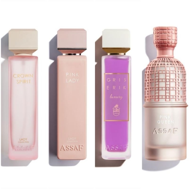 Jual Decan Assaf Pink Lady,Crown spirit,Gris erik,Miss flora,wild colt ...