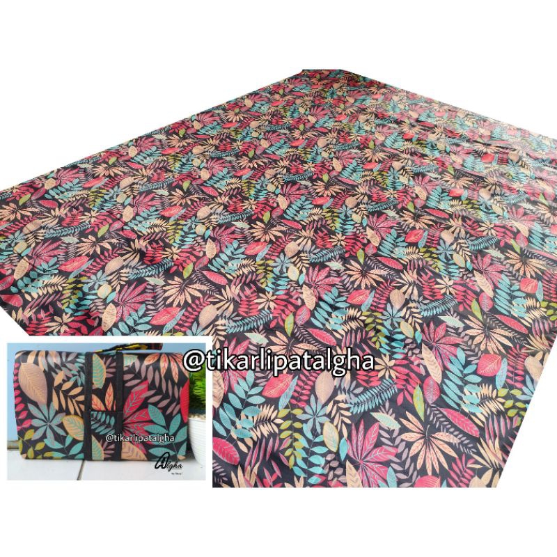 Jual Tikar Lipat Bisa Pilih Motif 200 x 150cm Microsatin tikar lipat ...