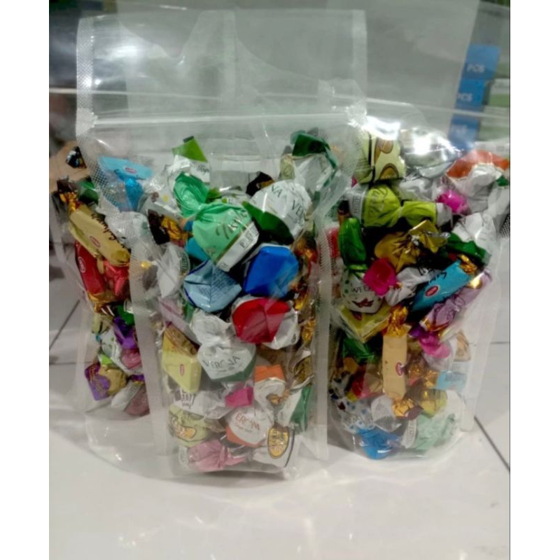 Jual Coklat turki mix 250gr coklat arab oleh oleh haji | Shopee Indonesia