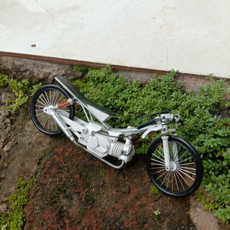 Jual Miniatur drag sleep engine 200cc v1 | Shopee Indonesia