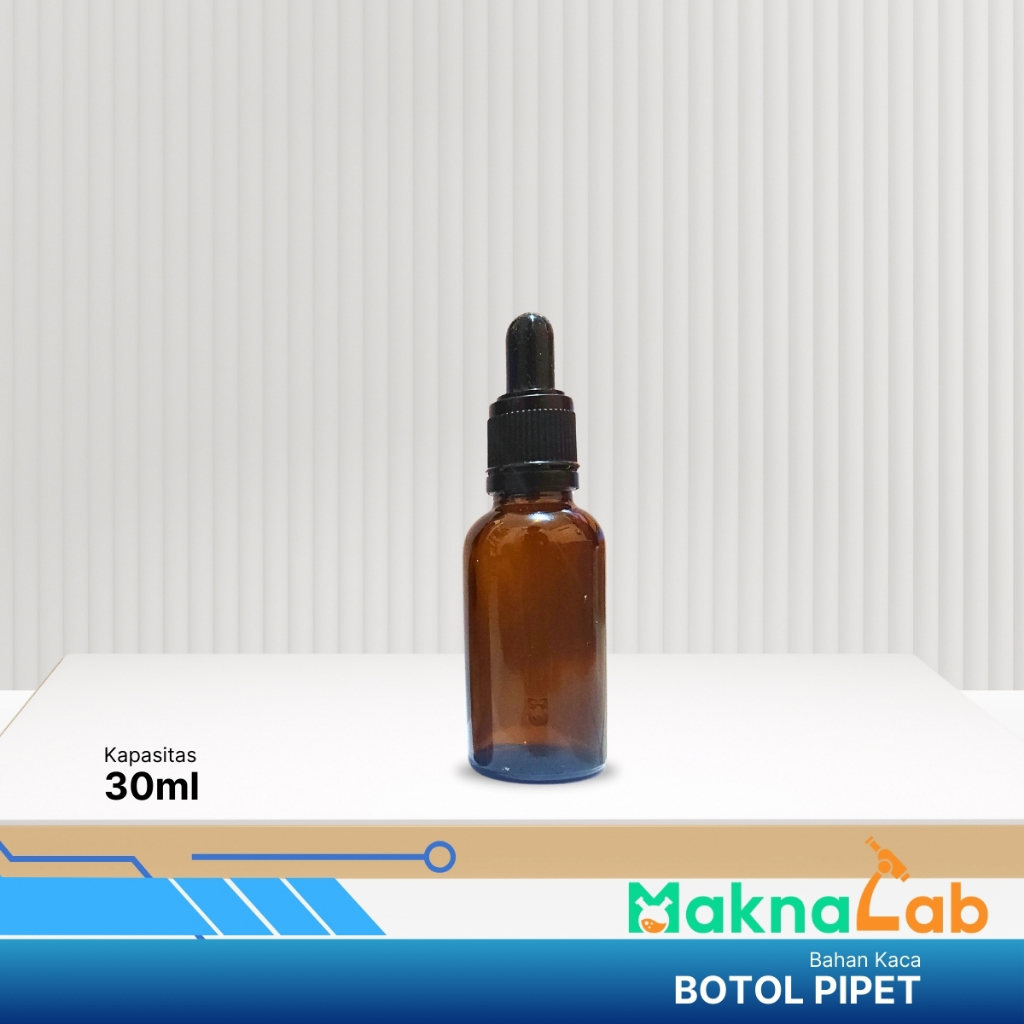 Jual Botol Pipet 30ml l Botol Kaca Pipet 30 ml - Botol PIpet Kaca ...