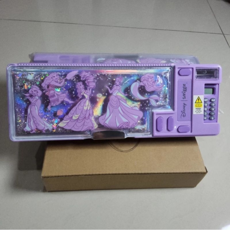 Jual Smiggle Pencil Case Calculator Disney ORIGINAL | Shopee Indonesia