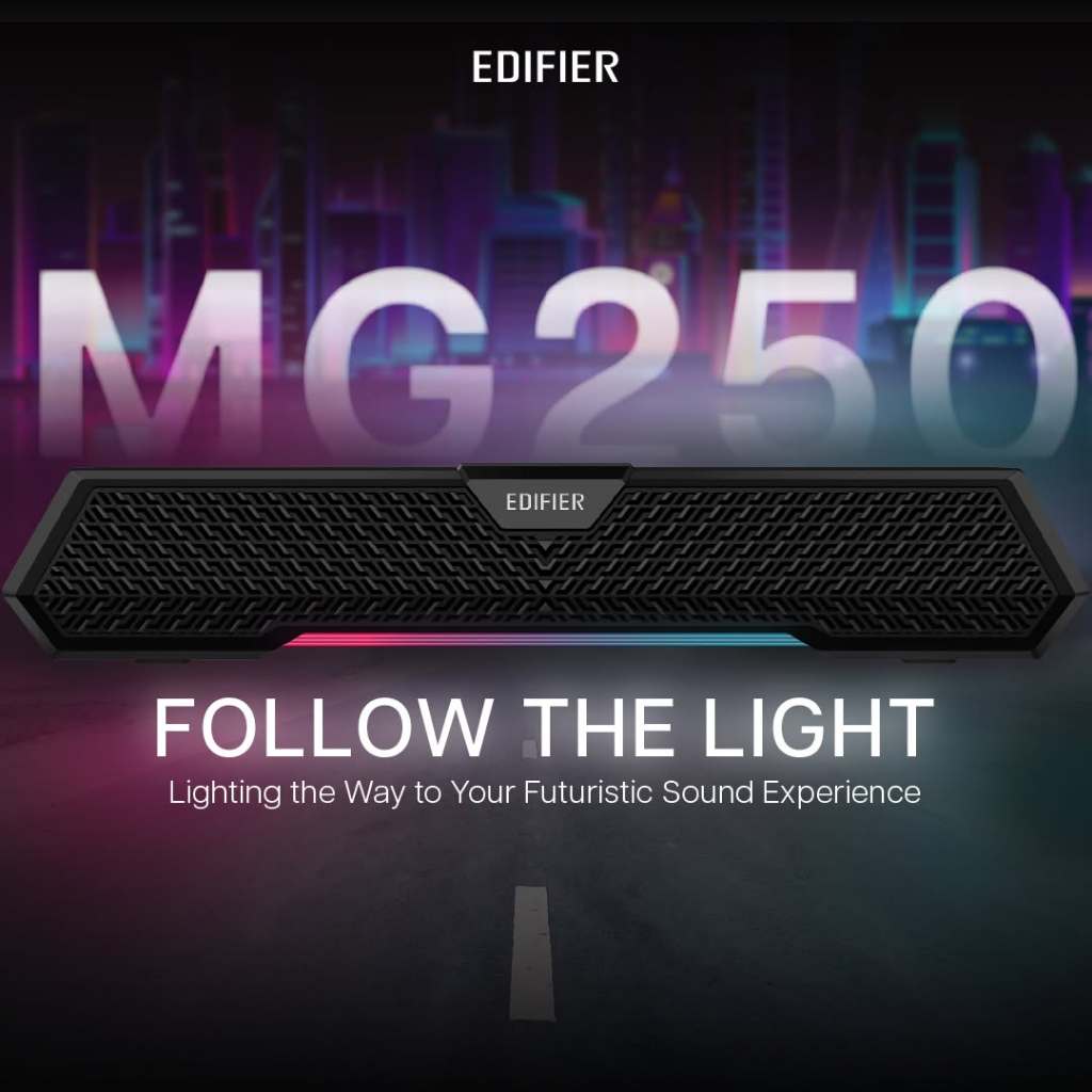 Jual Speaker EDIFIER MG250 Multimedia Soundbar | Shopee Indonesia