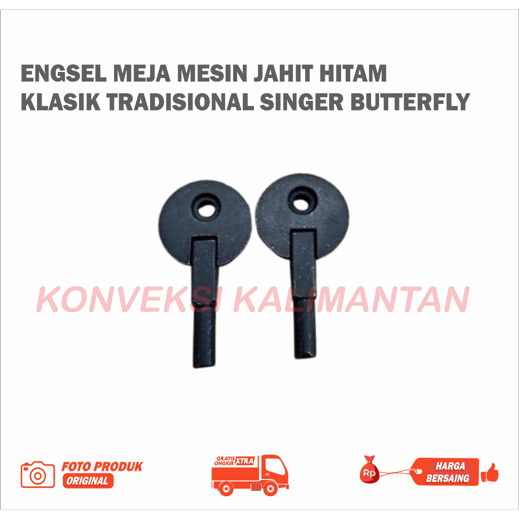 Jual Engsel Meja Mesin Jahit Hitam Klasik - Tradisional Singer ...