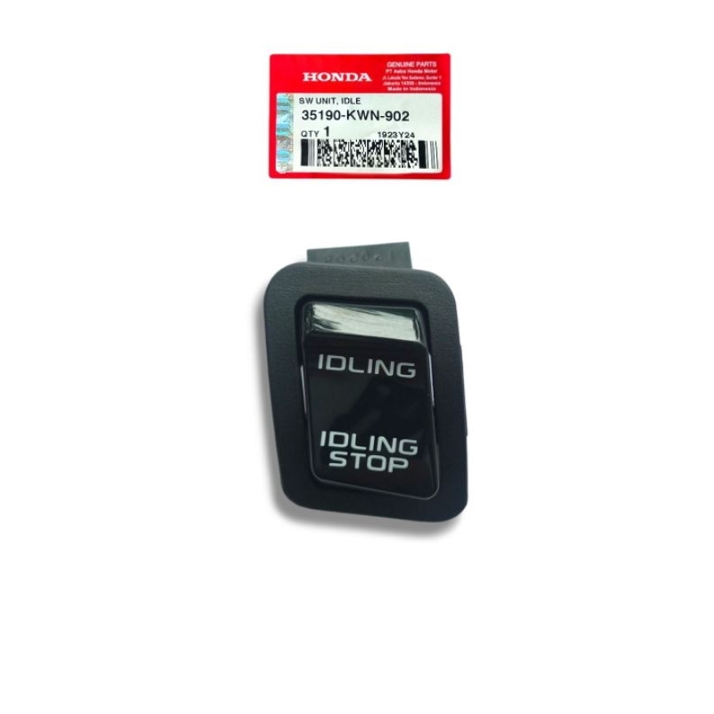 Jual Saklar Tombol ISS Idling Stop Vario 125 150 Led Vario 125 Lama Pcx ...
