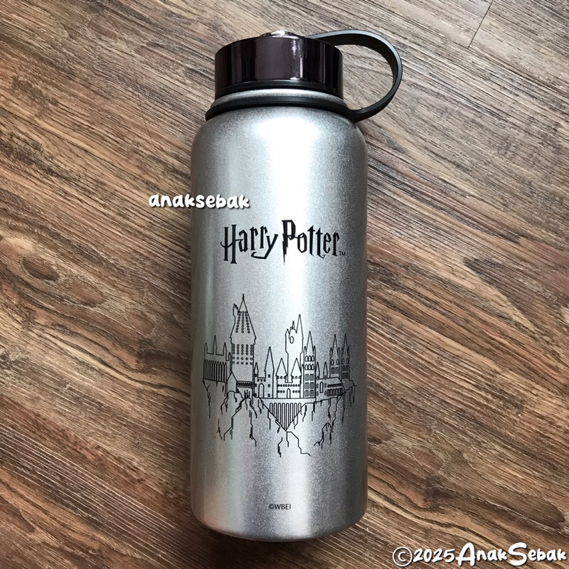Jual MINISO x Harry Potter Stainless Steel Insulated Bottle 1.08L ...