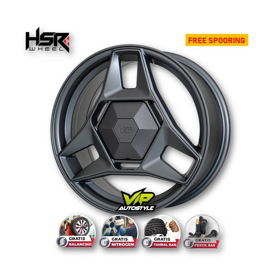 Jual Velg Mobil Racing R16 Modifikasi Evalia, Spin, Rocky, Sirion, Datsun Go, Brio, Calya, Freed ...