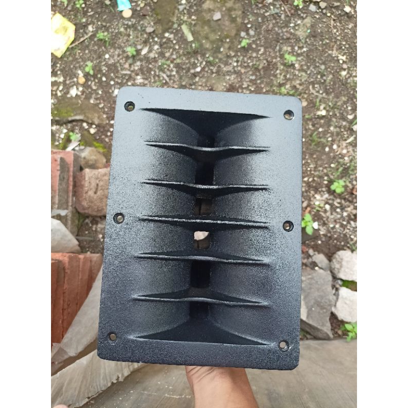 Jual Tweeter Horn Line Array Model JBL Ukuran 17×24 Bisa Drat Bisa Baut ...