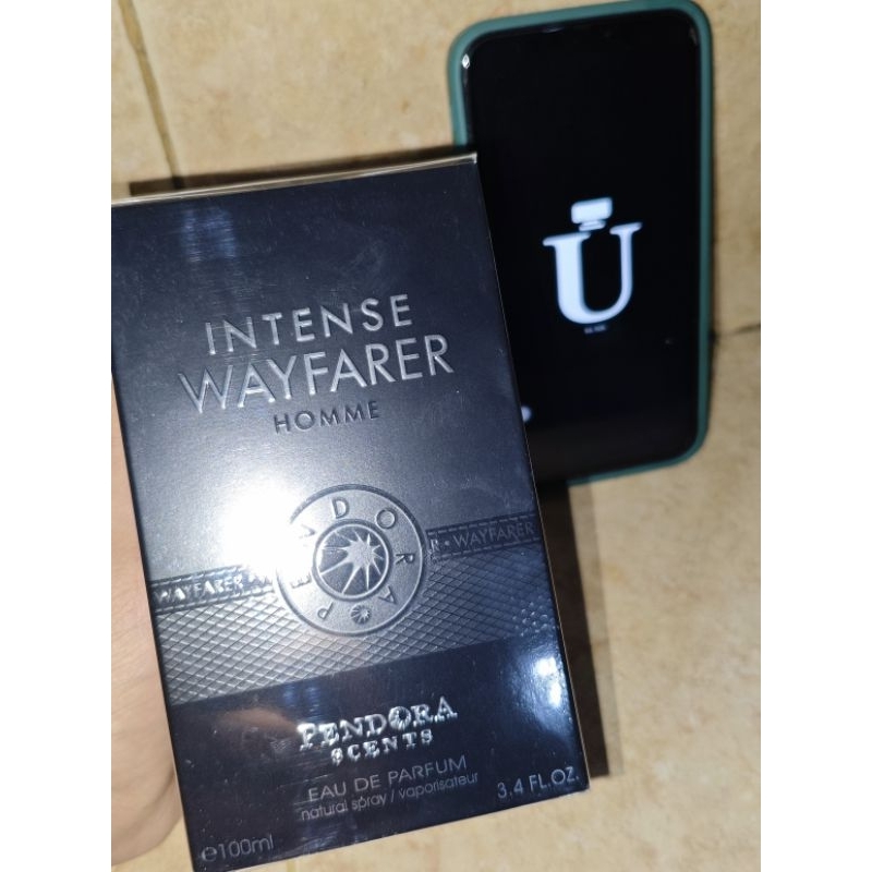 Jual Intense Wayfarer 100ml BNIB | Shopee Indonesia