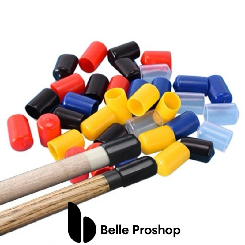 Jual Cue Tip Protector Silicone Rubbers 13 Mm | Shopee Indonesia