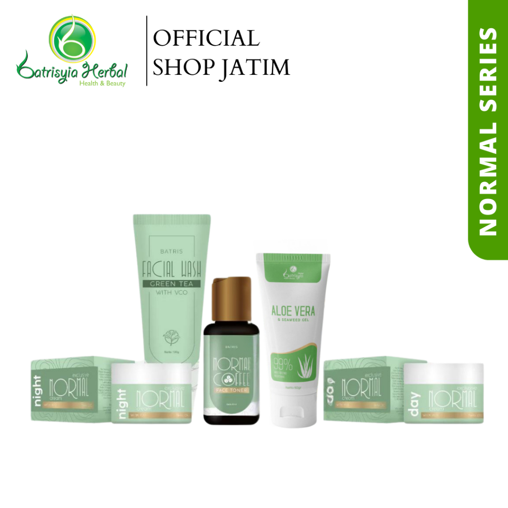 Jual Paket Normal Series Batrisyia Herbal | Shopee Indonesia