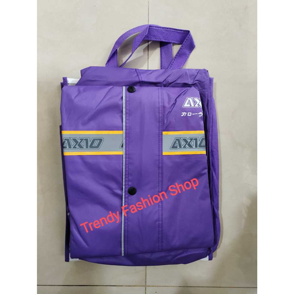 Jual Jas Hujan Axio 882 Original Europe Mantel Ujan Raincoat Axio Anti ...