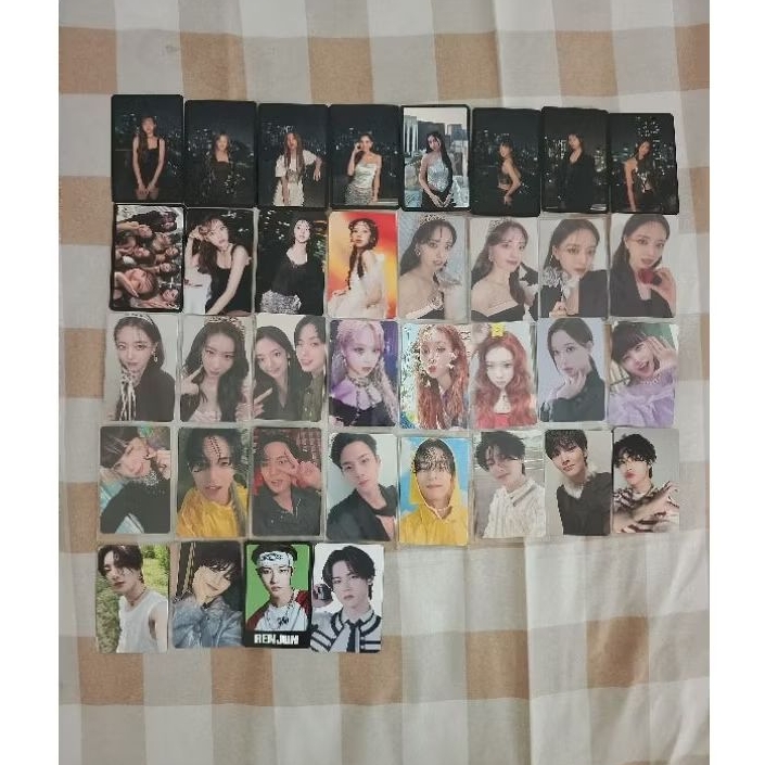 Jual WTS pc twice pob glowing with you th set full mem, nemo twice pc ...