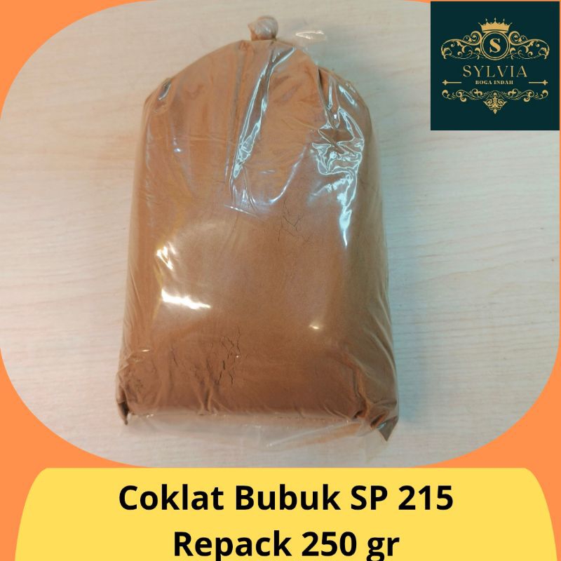Jual Cocoa Powder Coklat Bubuk SP 215 Curah Untuk cookies , Cake, Spiku ...