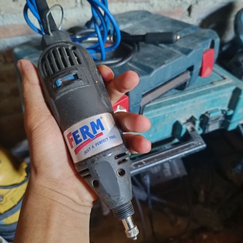 Jual Mini Grinder Ferm original | Shopee Indonesia