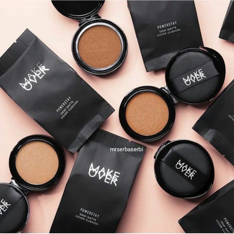 Jual Cushion makeover power stay demi matte - 15g | Shopee Indonesia