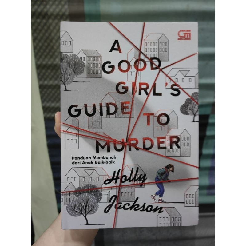 Jual Buku Novel a Good Girl's Guide To Murder - Holly Jackson | Shopee Indonesia
