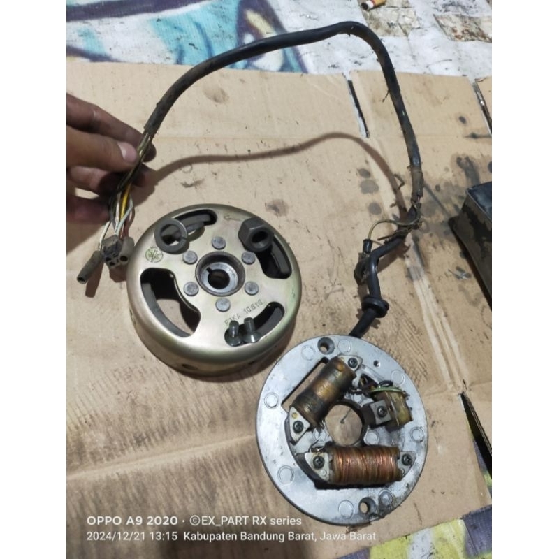 Jual spul set mahnit RX king ORI copotan | Shopee Indonesia