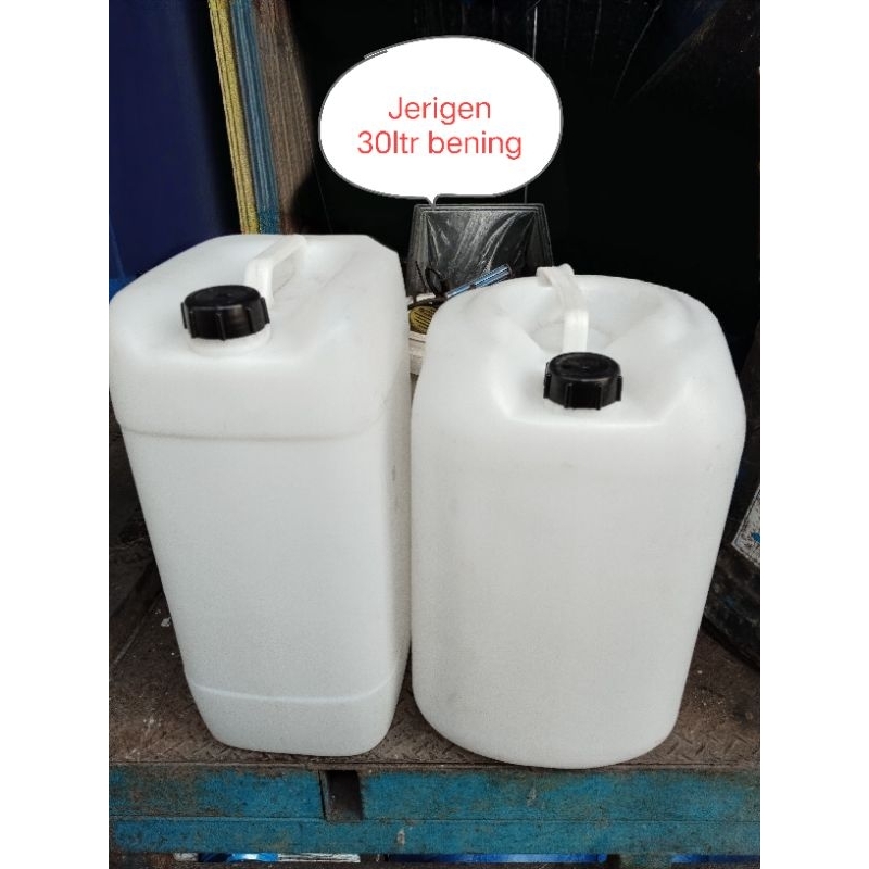 Jual Jerigen/Gembes ukuran 25ltr dan 30ltr | Shopee Indonesia