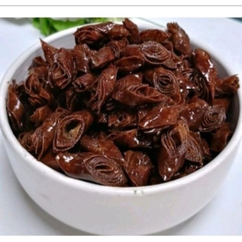 Jual Makanan Kering LUMRING Banyak Varian Rasa Pedas dan Coklat ...