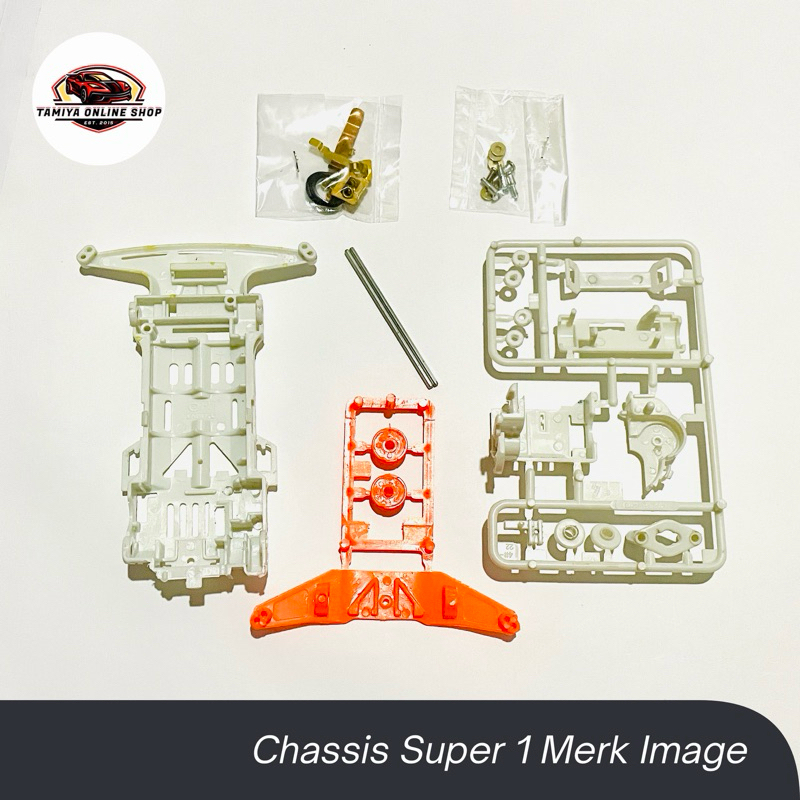 Jual Chassis Super 1 merk Image Chassis Sloop Chassis Tamiya Image ...
