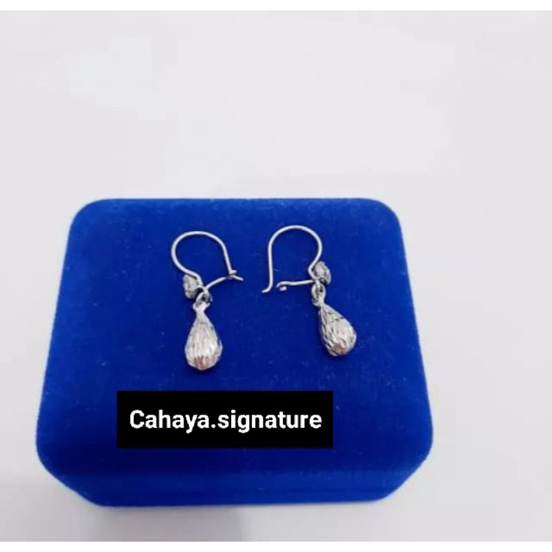 Jual ANTING DEWASA PERAK 925 ASLI | Shopee Indonesia