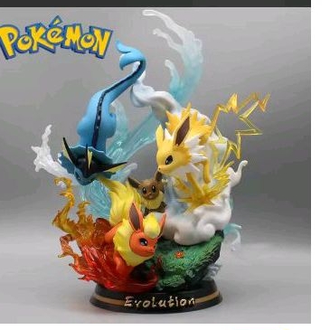 Jual action figure pokemon evolution Mew-two gengar | Shopee Indonesia