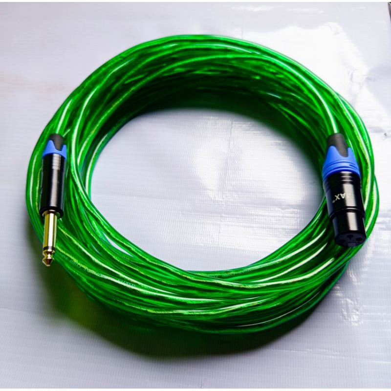 Jual KABEL MICROPHONE MEREK MAKITA PANJANG 1 2 3 4 5 7 10 METER ...