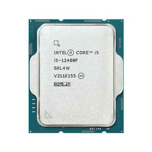 Jual Processor Intel Core i5 12400F TRAY 6 Core 12 Threads Alder Lake -LGA1700 | Shopee Indonesia