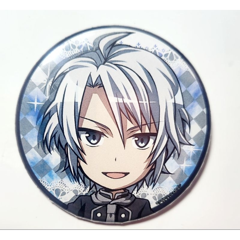 Jual IDOLiSH7 - Yaotome Gaku - Badge - Idolish7 x Animega Cafe (Animega ...