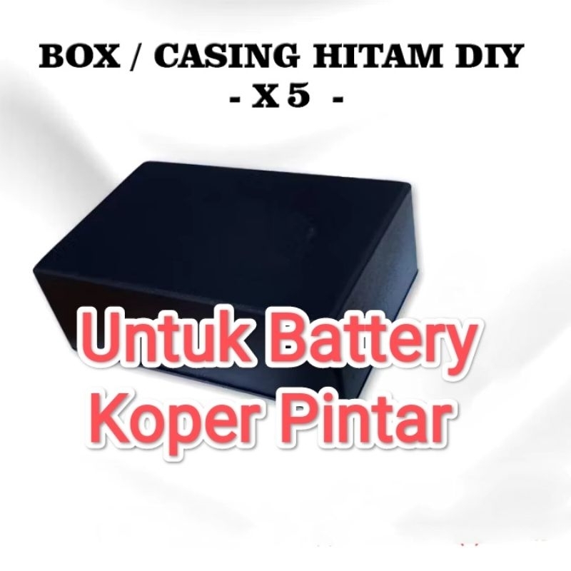 Jual Battery Luggage Koper Robot SER.VICE. PER. BAIKAN Baterai Koper ...