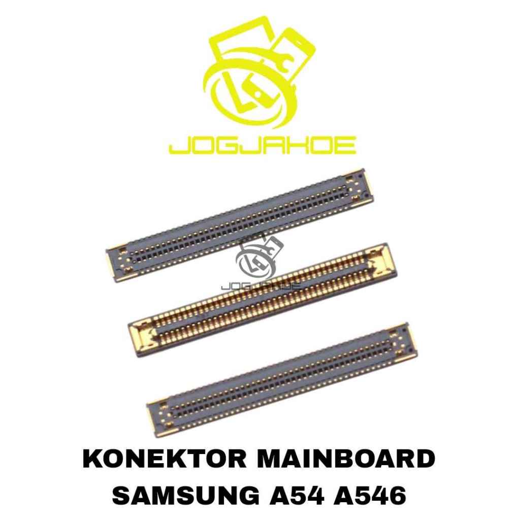 Jual Konektor Lcd Samsung A54 A546 Soket Pcb Mainboard | Shopee Indonesia