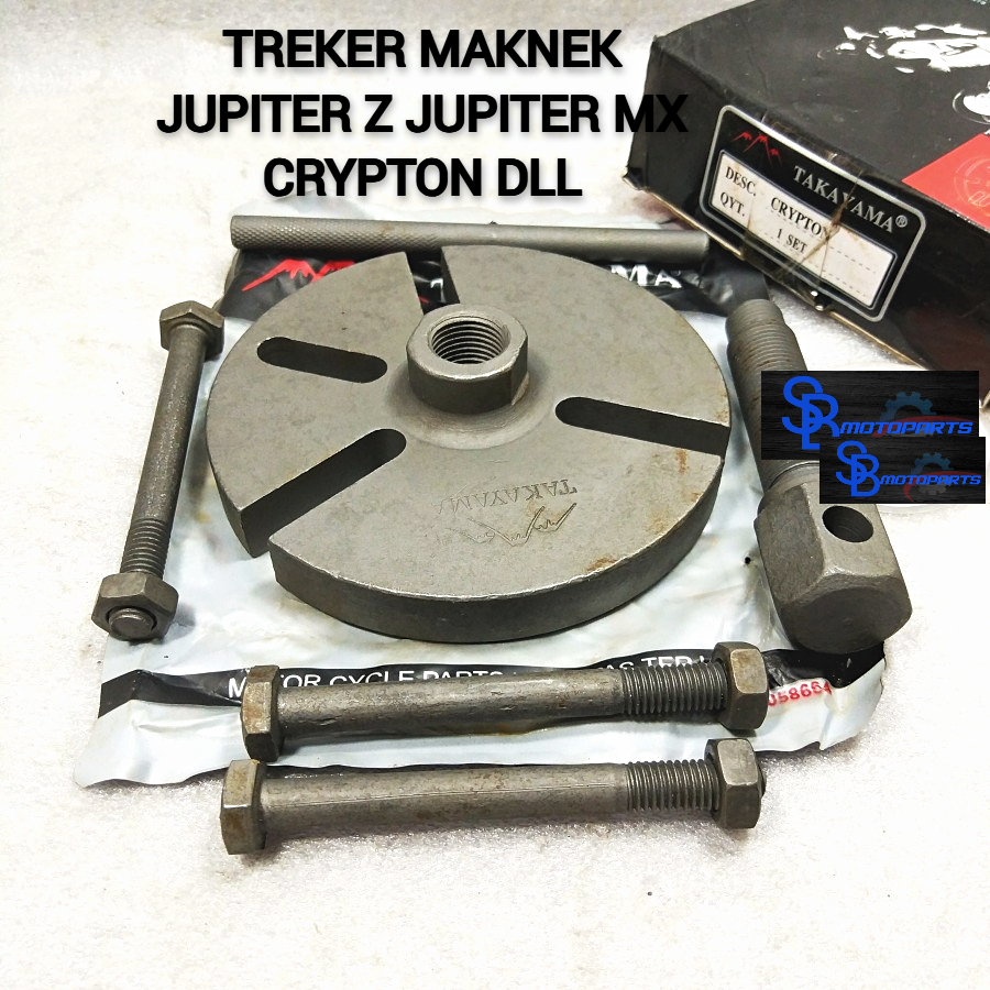 Jual TREKER MAGNET MAKNET JUPITER Z JUPITER MX VEGA R CRYPTON VIXION ...
