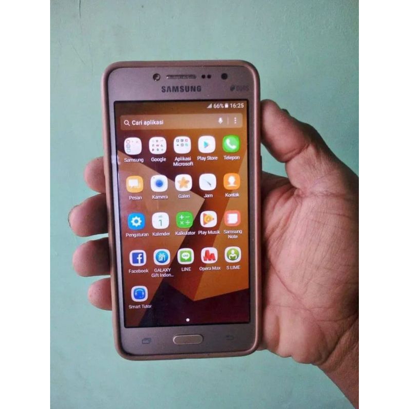 Jual HP 100 RIBUAN GUYS ANDROID JARINGAN 4G J2 PRIME SECOND// NORMAL ...