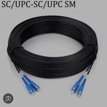 Jual precon 2 core 3 selling SC-SC upc 400 meter | Shopee Indonesia