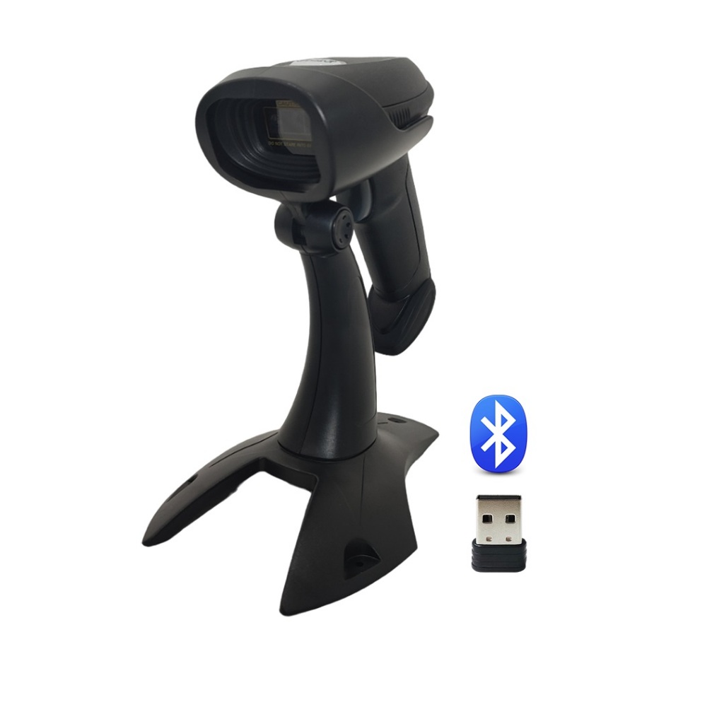 Jual Scanner Barcode Codeshop CD-9599 Wireless Scan 2D 1D QR Code ...