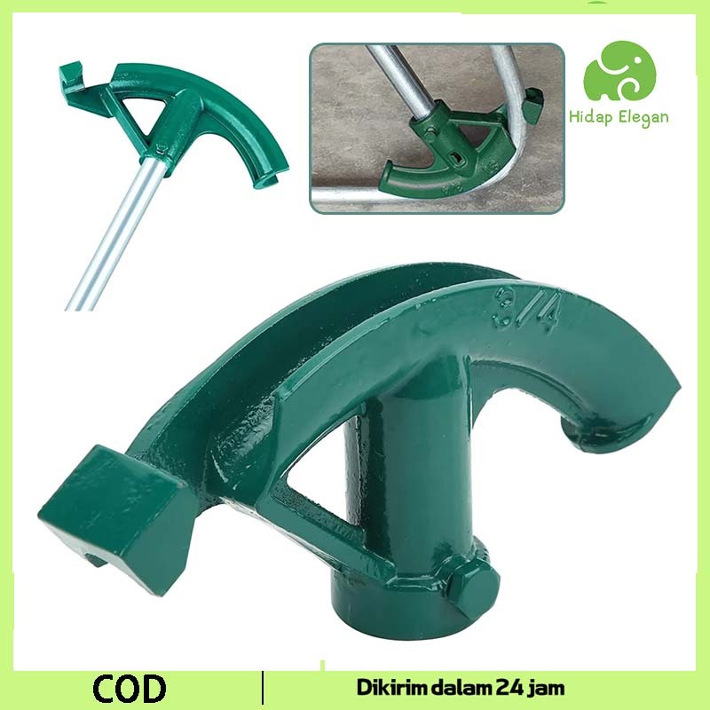 Jual Penekuk Pipa Besi 5/8" 3/4" 1" Mesin Bending Pipa Alat Tekuk Pipa ...