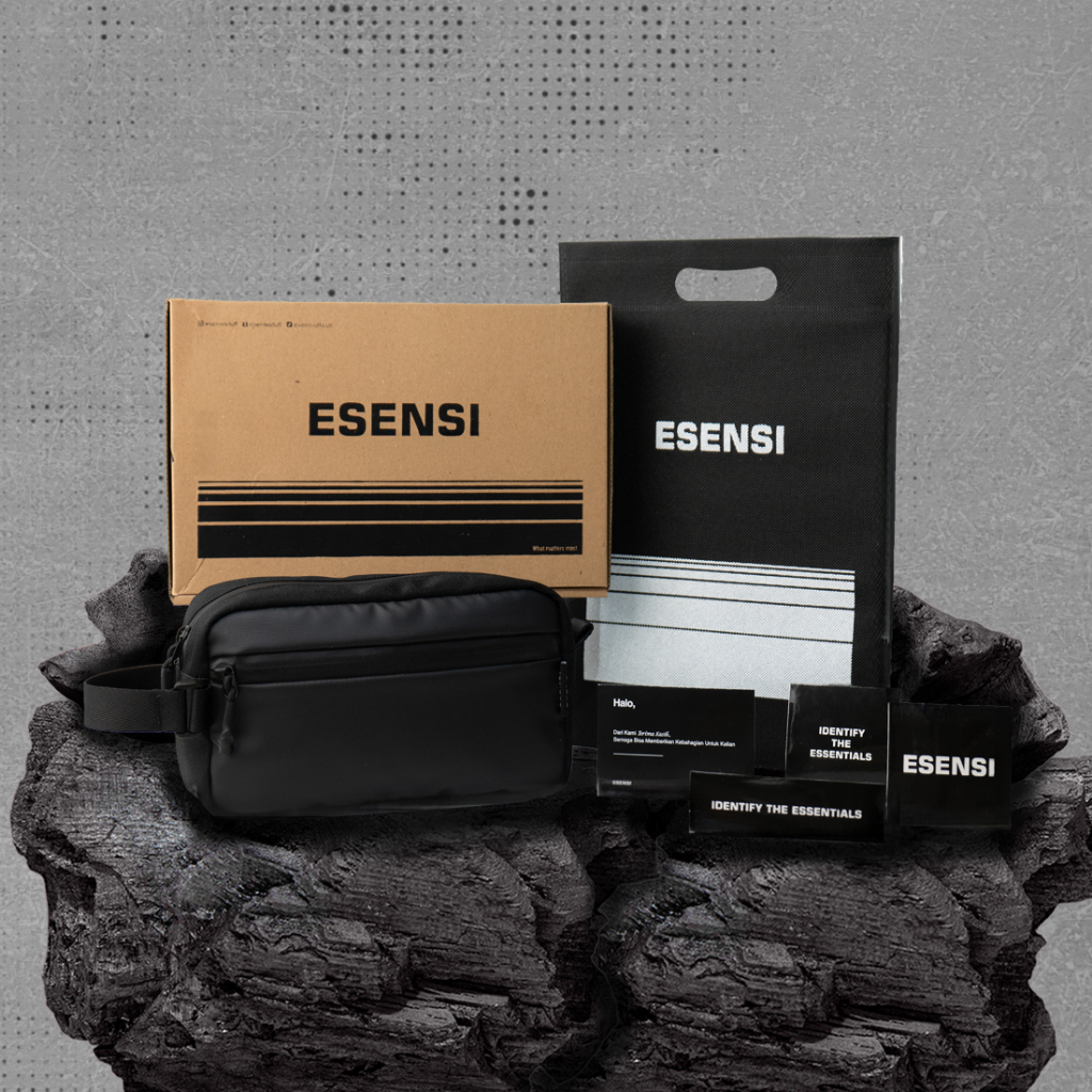 Jual Esensi Pouch Pria Ozzy Prime Original | Shopee Indonesia