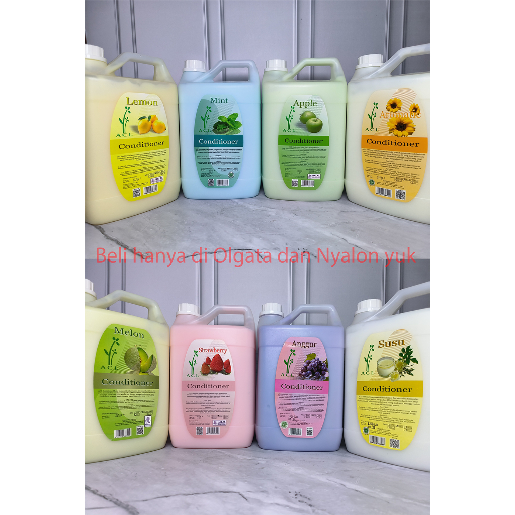 Jual ACL Conditioner 2 Liter (Berkualitas dan Wangi) | Shopee Indonesia
