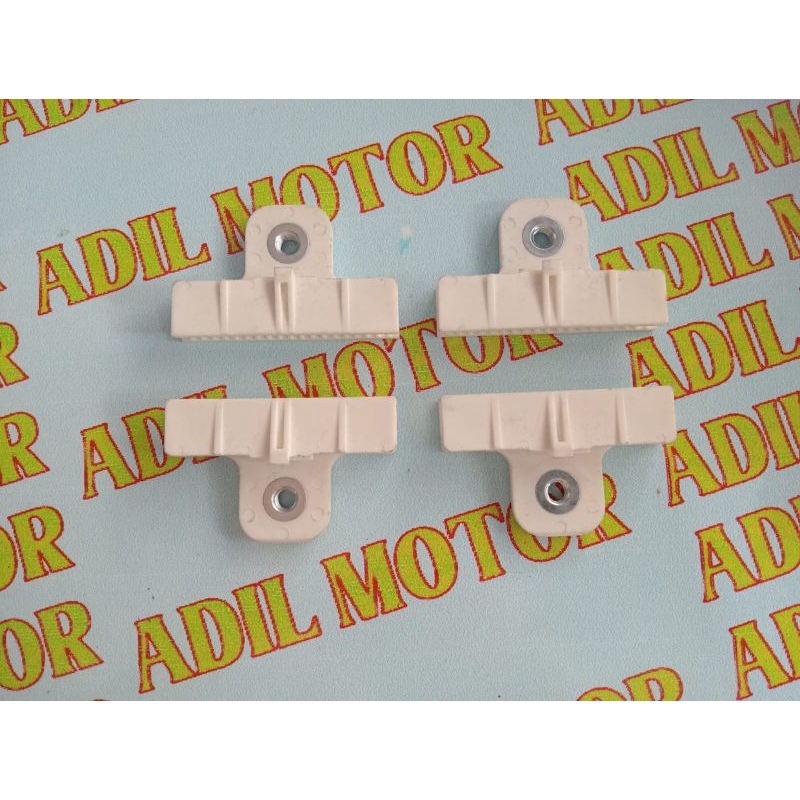 Jual Plastik Rel Kaca Plastik Penjepit Kaca Dudukan Kaca Pintu Mobil ...