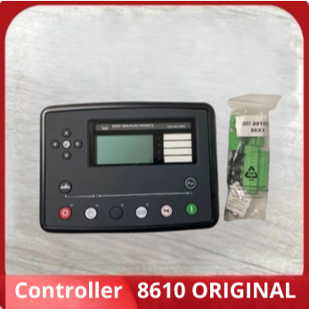 Jual Module Deepsea DSE 8610 MKII DSE8610 Controller MKII Module panel genset Original | Shopee ...
