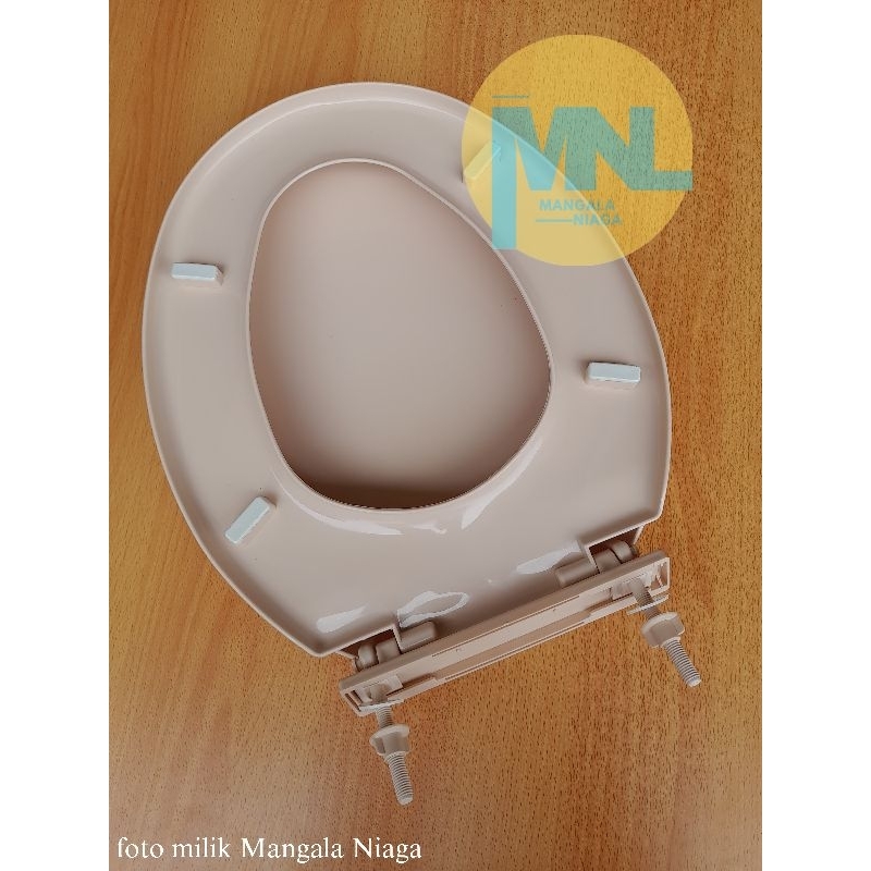 Jual Tutup Closet Duduk Universal Untuk Merk TOTO,INA,ICEPOL,VOLK ...