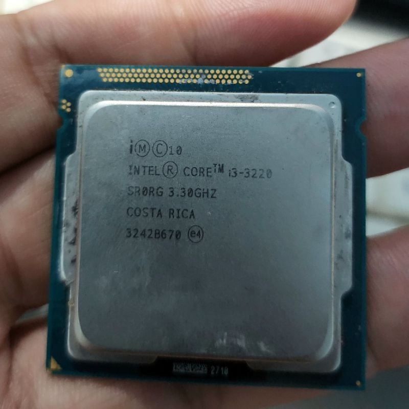 Jual Prosesor Intel Gen 3 Core i3 3220 | Shopee Indonesia