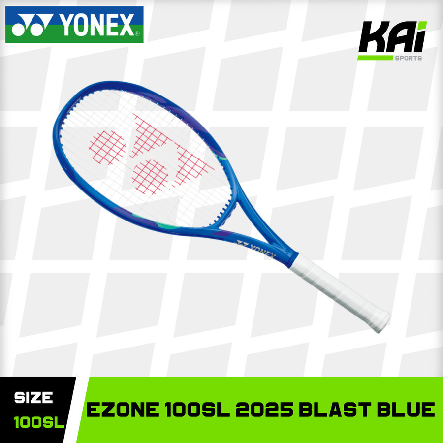 Jual Raket Tenis YONEX Ezone 100SL Blast Blue ( 100 Inch / 270 G) - Tennis Racket 2025 Made in ...