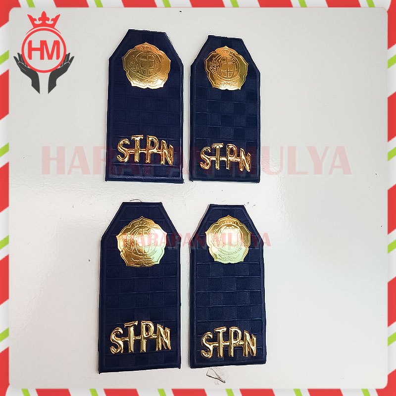 Jual Evolet Logo STPN Evolet Sekolah Pertahanan Evolet Tanda Pangkat ...