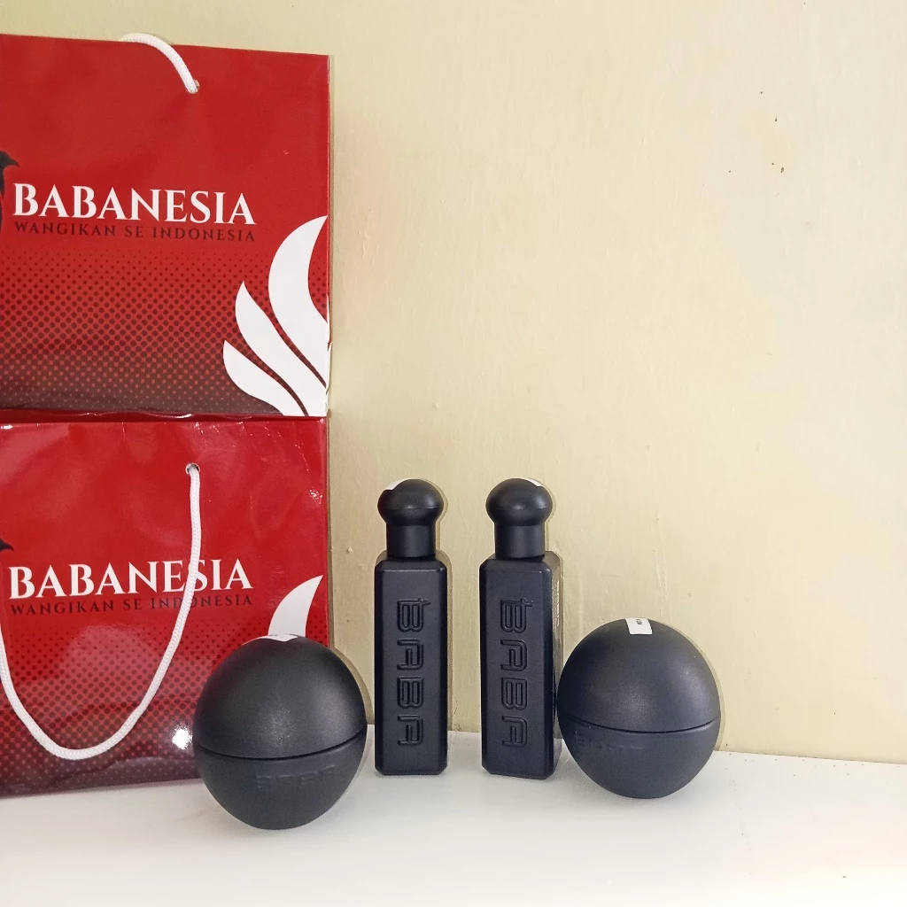 Jual Parfum Baba Original/Bisa Request Aroma/Khusus Cewek/Tahan Lama ...