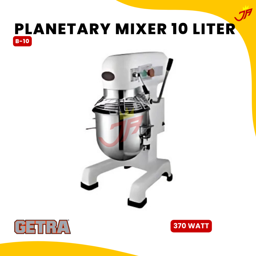 Jual GETRA - Mixer Planetary Getra B-10 HJ/ Mixer Planetary B10 HJ ...
