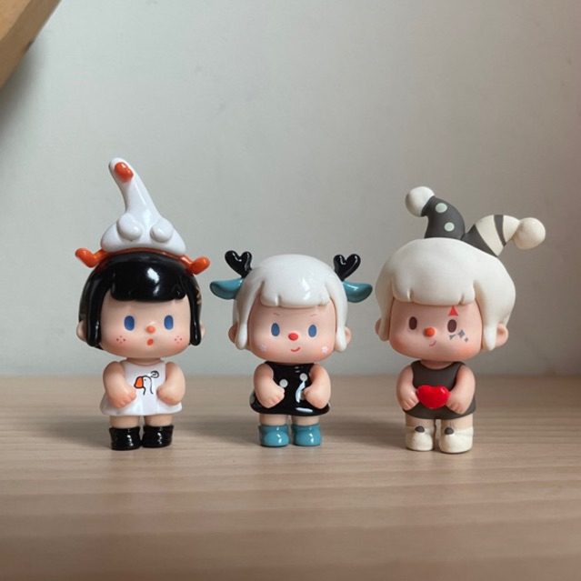 Jual Blind Box Kacang Fuji V1 | Fuji Rusa Biru | Fuji Joker Hitam ...