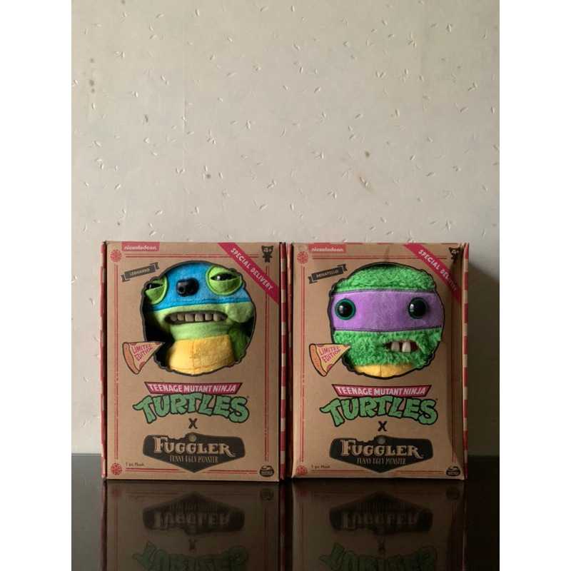Jual FUGGLER TEENAGE MUTANT NINJA TURTLE / FUGGLER TMNT | Shopee Indonesia